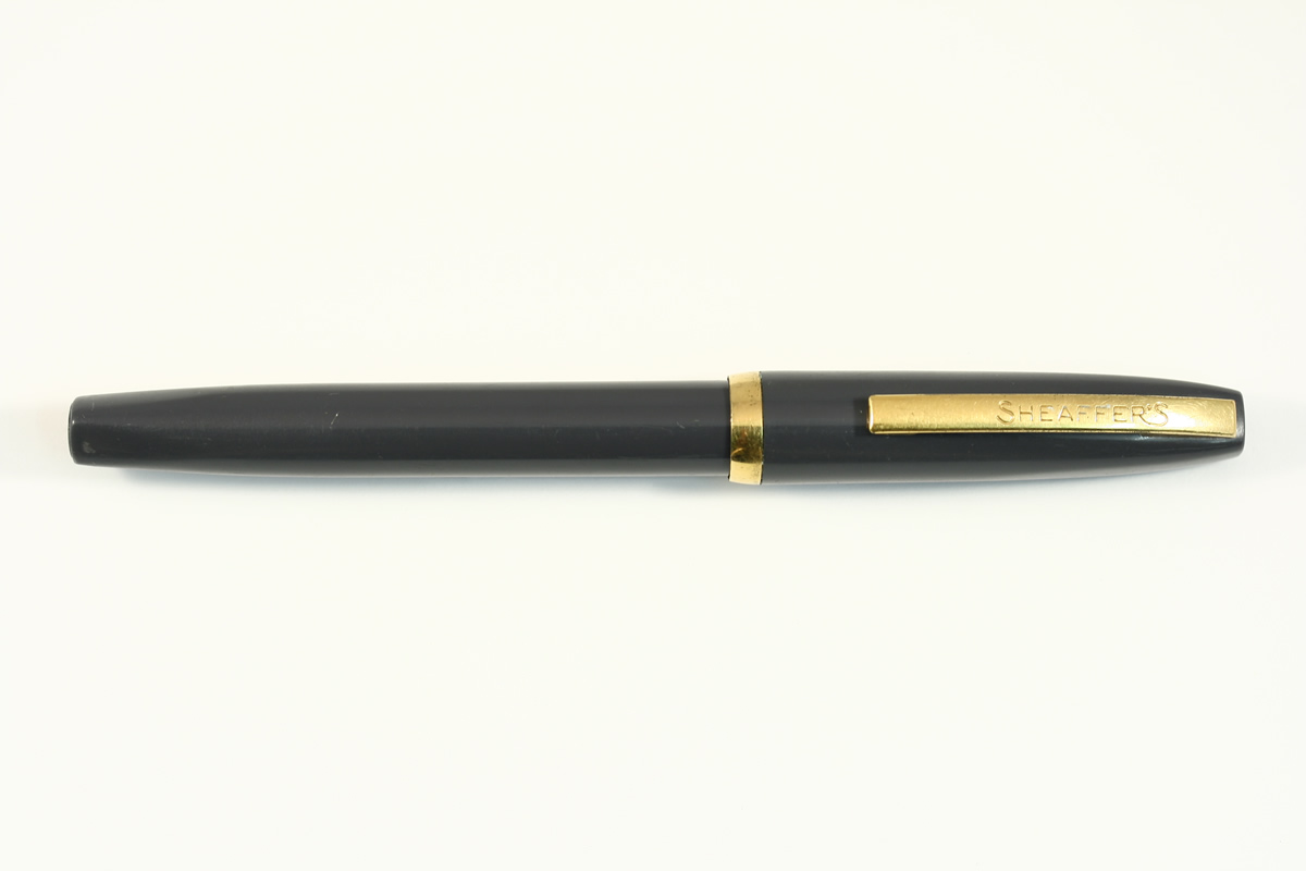 Sheaffer Imperial I grey Cart pen