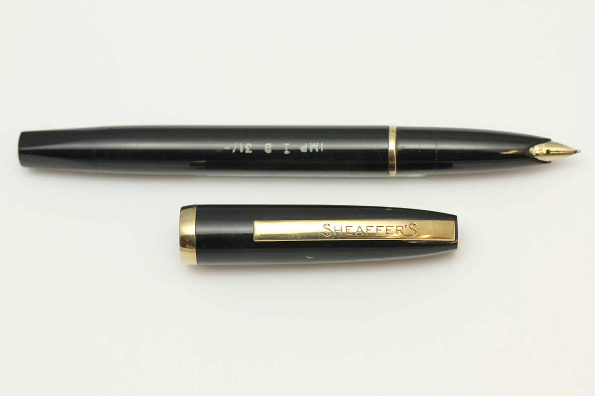 Sheaffer Imperial I black td pen
