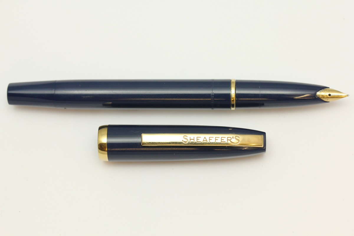 Sheaffer Imperial I blue td pen