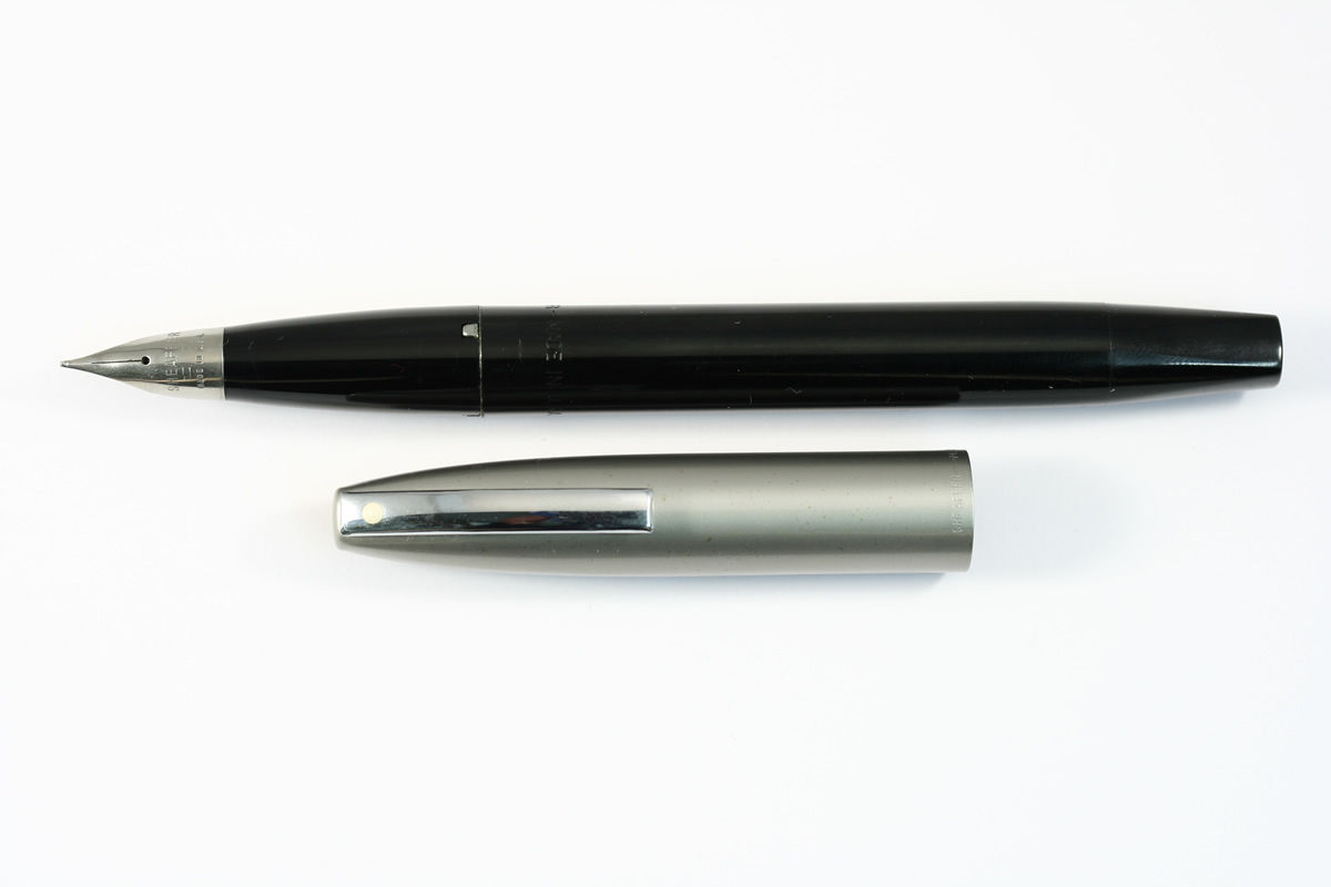 Imperial II Deluxe Black touchdown