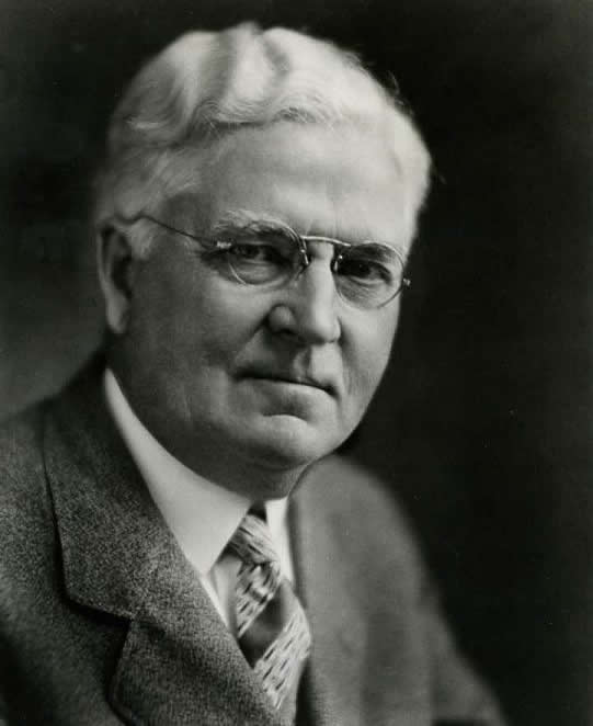 W A Sheaffer and Sheaffer Pen Co