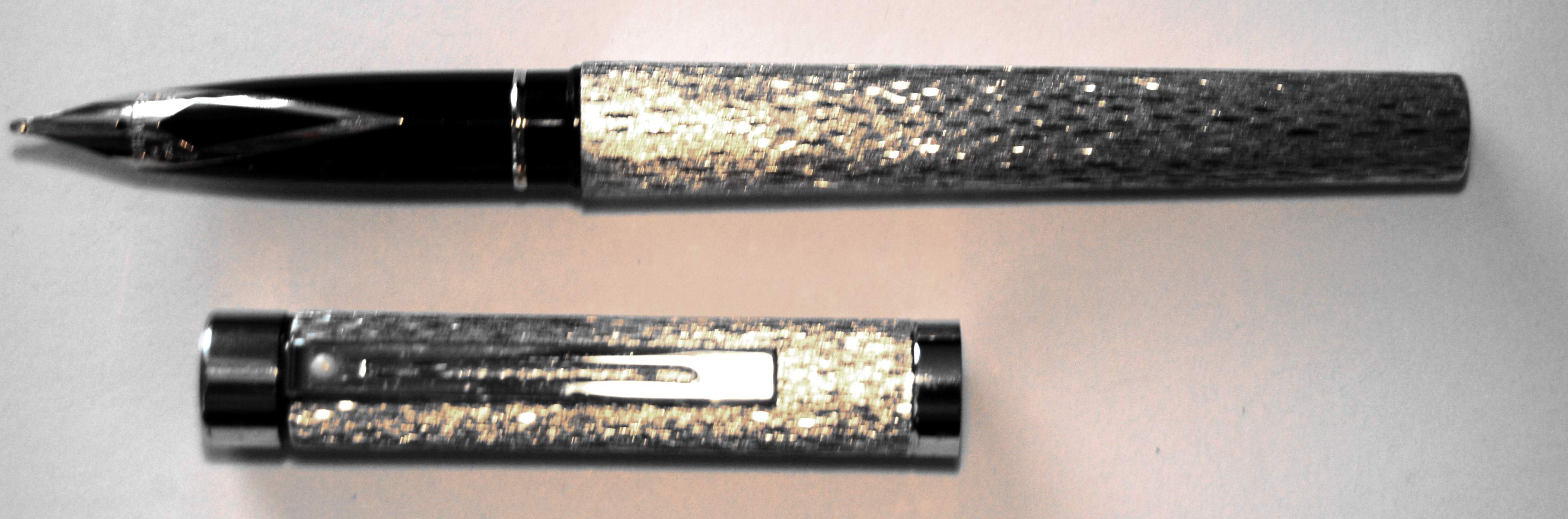 Silver frosted Classic